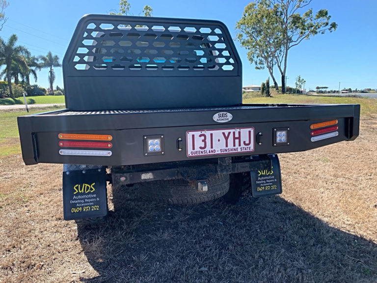 Drop Side Trays | Suds Automotive