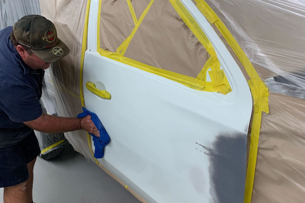 Panel & Paint | Suds Automotive
