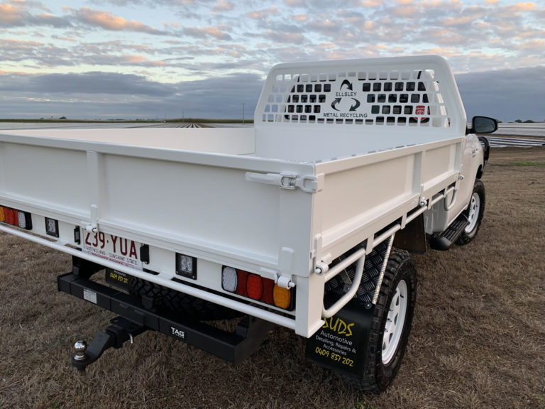 Drop Side Trays | Suds Automotive