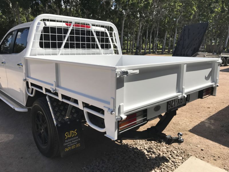 Drop Side Trays | Suds Automotive