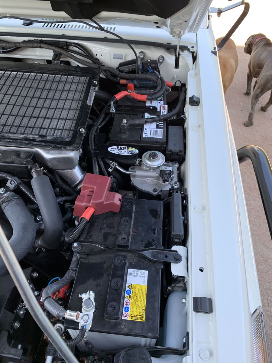 Dual Battery Systems | Suds Automotive