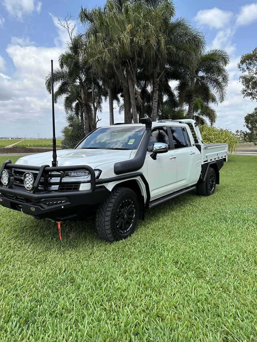 Vehicle Fit Out #51 | Suds Automotive